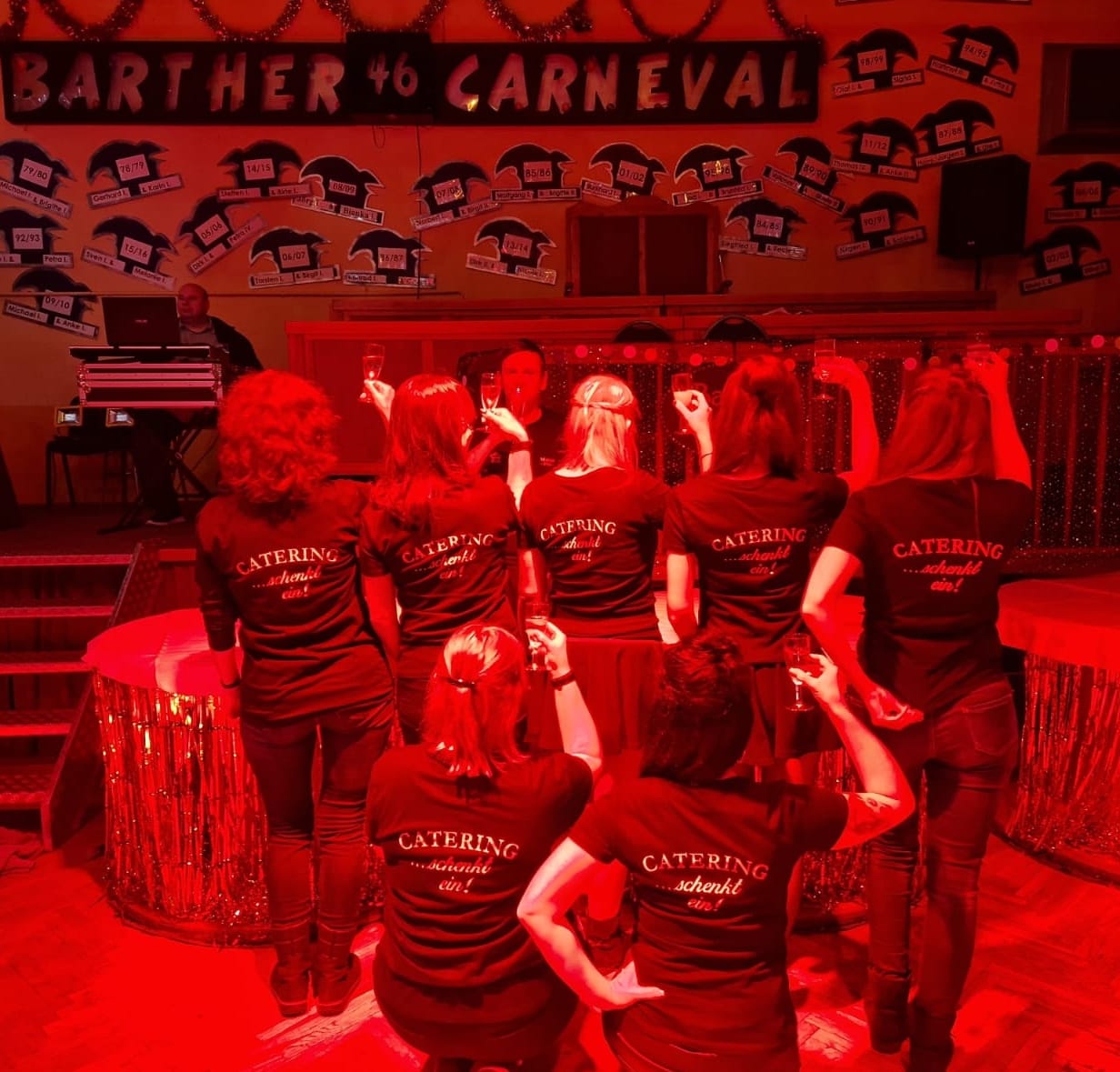 BCC man tau - Catering