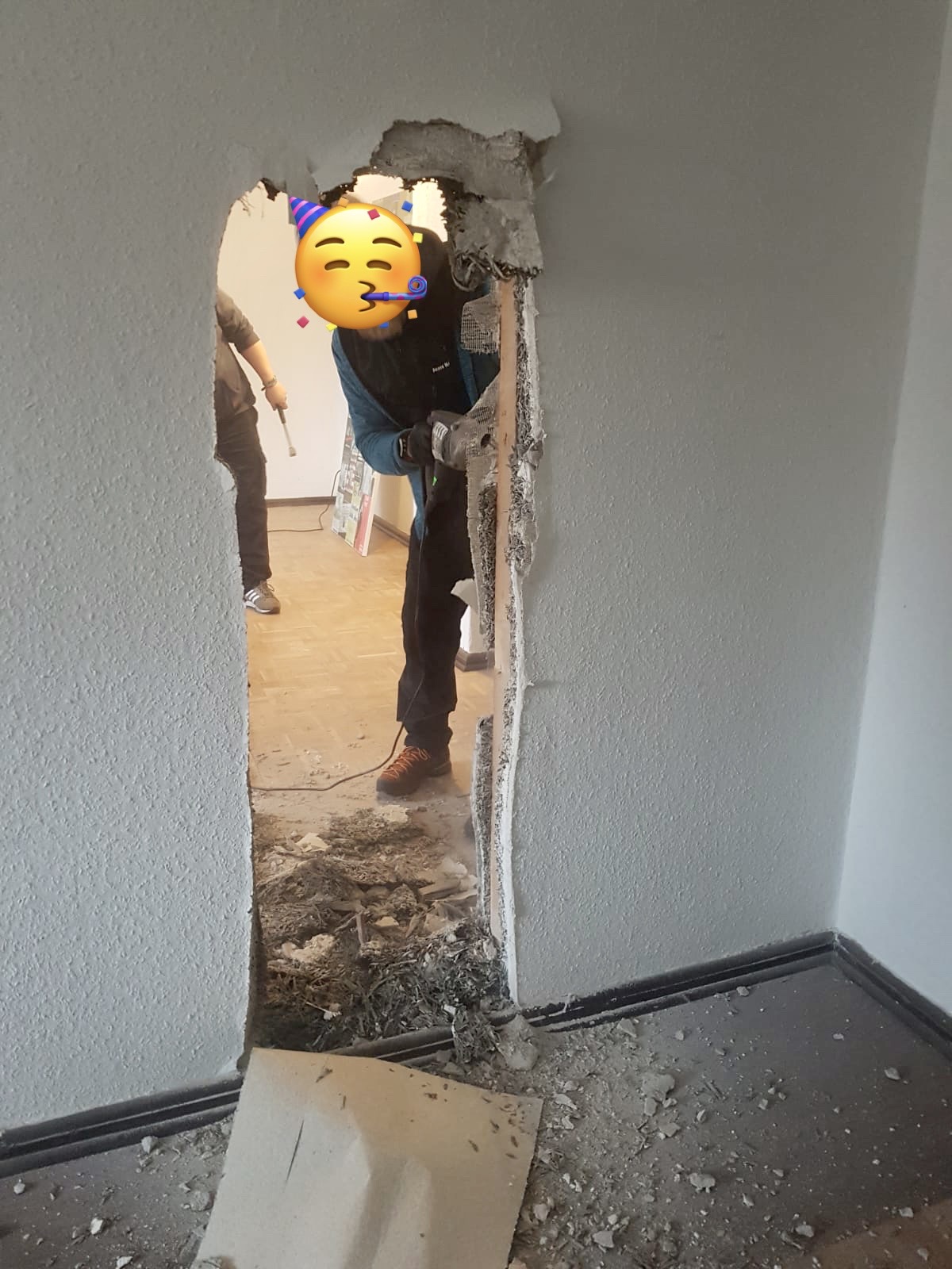 BCC man tau - Aktuell